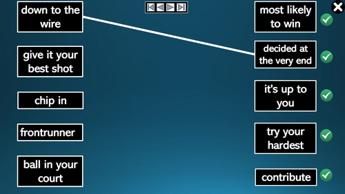 Advanced ESL: Sports Idioms Part 2 | Teaching Resources