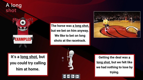 Advanced ESL: Sports Idioms Part 5 | Teaching Resources