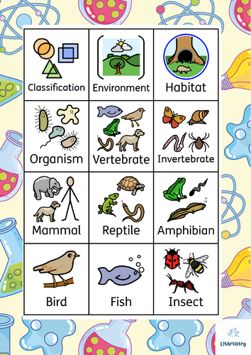 Primary Science Key Vocabulary Booklet – Year 4 (UK National Curriculum ...