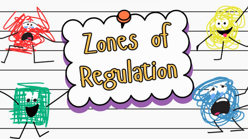 Zones of Regulation | Teaching Resources