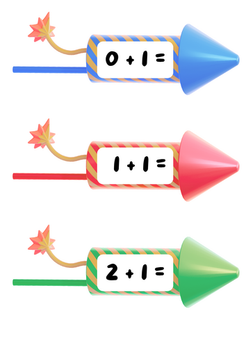 Firework addition to 20- continuous provision | Teaching Resources
