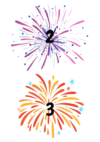 Firework addition to 20- continuous provision | Teaching Resources