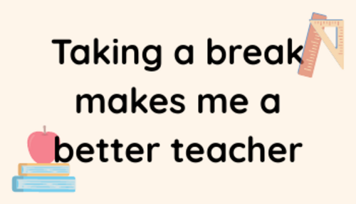 FREE Teacher Affirmation Cards | Mental Health Break | 15 Printable ...