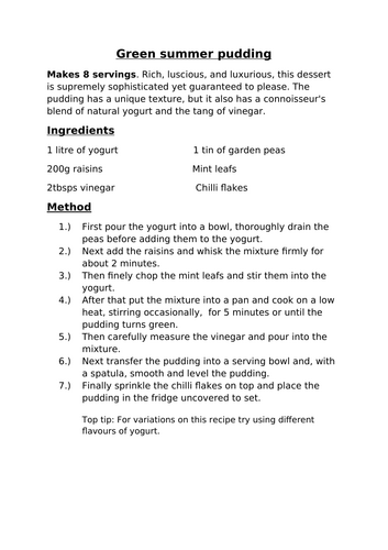 Back to School Autumn Year 5 Literacy Planning Instructional text ...