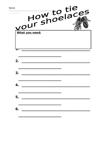 Back to School Autumn Year 5 Literacy Planning Instructional text ...