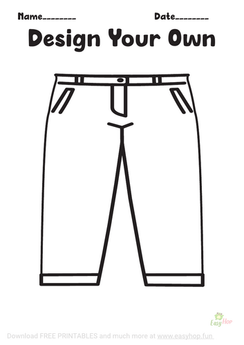 Design Your Own Clothes T-Shirt, Dress, Sweater, and Pants | Art ...