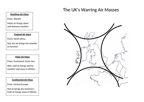 Weather Hazards in the UK: Case study Somerset Flats | Teaching Resources