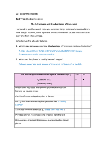 Secondary EAL Placement Test – Rapid & Reliable Complete Pack (KS3–KS4 ...