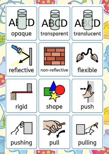 Primary Science Key Vocabulary Booklet – Year 2 (UK National Curriculum ...