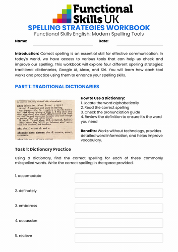 Functional Skills English - Bundle 3 | Teaching Resources