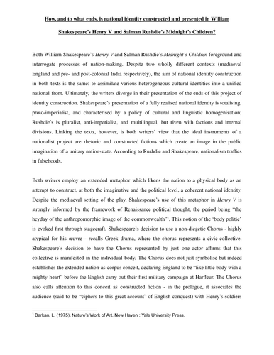 FULL MARKS AQA A English Literature A level NEA | Teaching Resources