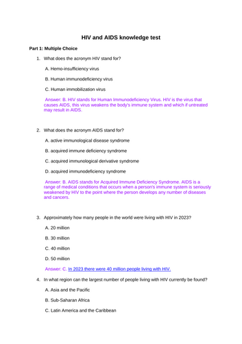 B15 Reproduction (IGCSE Cambridge - Double - Biology) | Teaching Resources