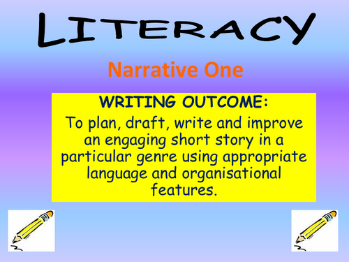 Back to School Autumn Literacy Year 6 Fiction Genre Planning | Teaching ...