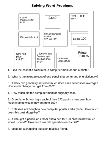 Back to School Autumn Term Year 5 Literacy and Maths Planning ...