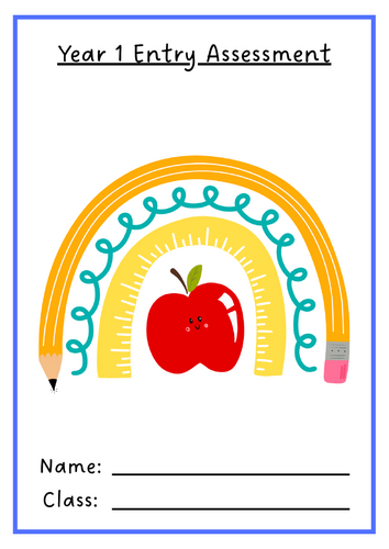 Early years and year 1 assessment docs | Teaching Resources