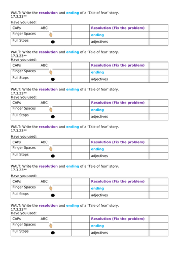 The Papaya that spoke T4W writing unit Powerpoint and worksheets unit ...