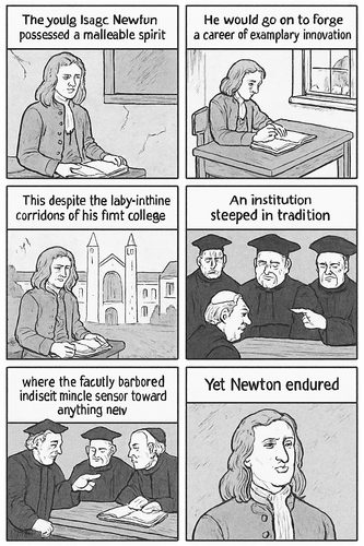 VOCABULARY STORY ISAAC NEWTON IN SCHOOL | Teaching Resources