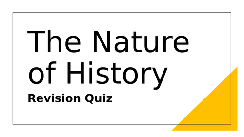 The Nature of History and Archaeology - Junior Cycle History Resource ...