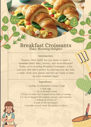 Kids fun cooking recipe activities for KS2 and over | Teaching Resources