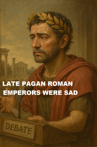 VOCABULARY LESSON WHY WERE LATE ROMAN EMPERORS SAD???? | Teaching Resources