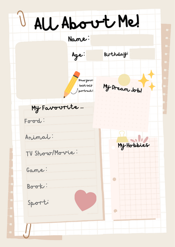 Welcome Back to School Activity Pack | Years 2-6 | First Week ...