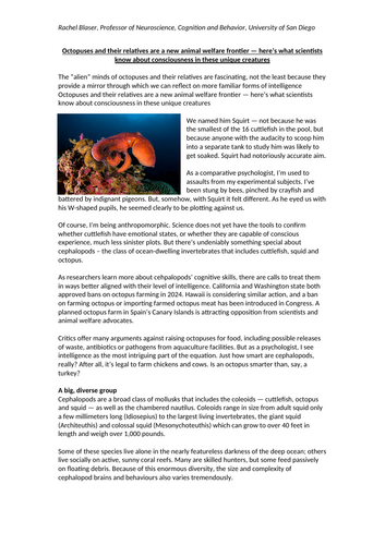 Non-Fiction - Writing to Inform and Explain | Teaching Resources