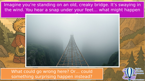 Arthur And The Golden Rope – KS2 English Adventure Writing Unit (Year 3 ...
