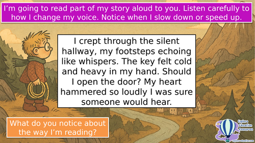 Arthur And The Golden Rope – KS2 English Adventure Writing Unit (Year 3 ...