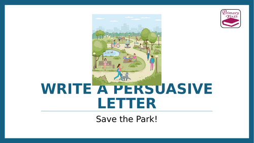 Yr 5/6 Writing Booster Lesson Pack: Persuasive Letters | Teaching Resources