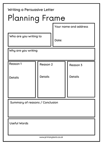 Yr 5/6 Writing Booster Lesson Pack: Persuasive Letters | Teaching Resources