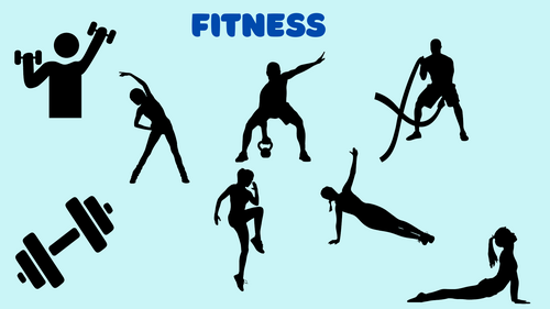 Exercise Your Body, Exercise Your English | Teaching Resources