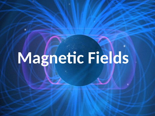 Magnetic Fields and Alternating Currents: Cambridge International A Level Physics - Topics 9 ...