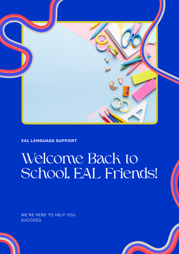 10 Back to School Posters | Teaching Resources