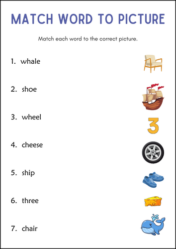 CH, SH, TH, WH Consonant Digraphs worksheets - Beginning and Ending ...