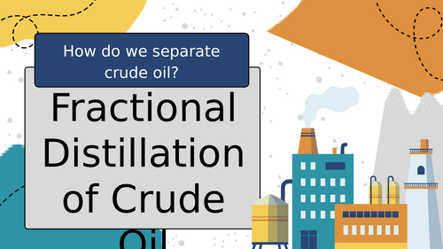 Year 11 Chemistry Lesson Pack – Fractional Distillation | Teaching ...
