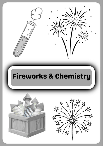 "Spectacular Science: Fireworks & Chemistry – Captivating Grade 6-9 ...