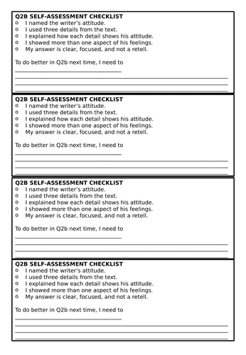 Summary Q & Q2b for Cambridge IGCSE-2027-29 Syllabus | Teaching Resources