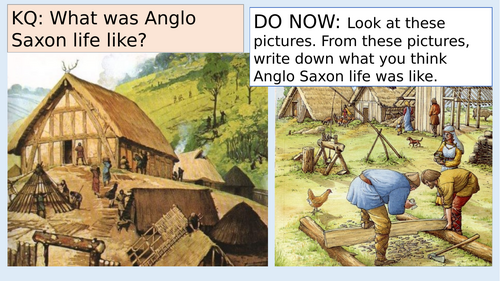 Beowulf Scheme of Work | Teaching Resources