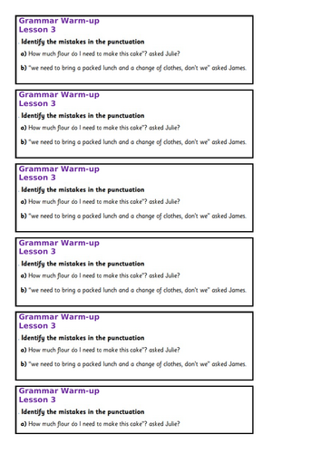 The Promise – 6 Week English Writing Unit | Teaching Resources
