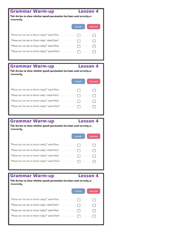 The Promise – 6 Week English Writing Unit | Teaching Resources