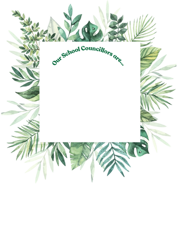 Pupil Roles and Responsabilities posters (school, eco, wellbeing and ...