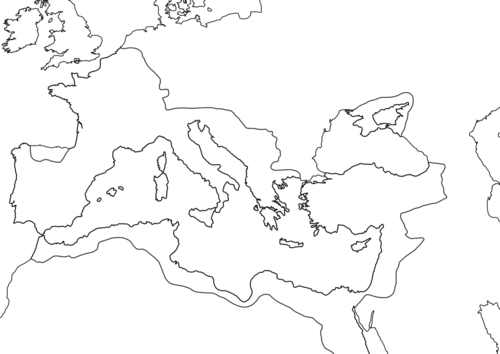 Rise of the Roman Empire Maps, 264BC - 117AD | Teaching Resources