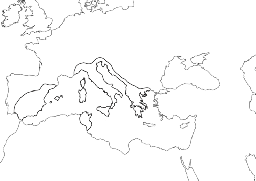 Rise of the Roman Empire Maps, 264BC - 117AD | Teaching Resources