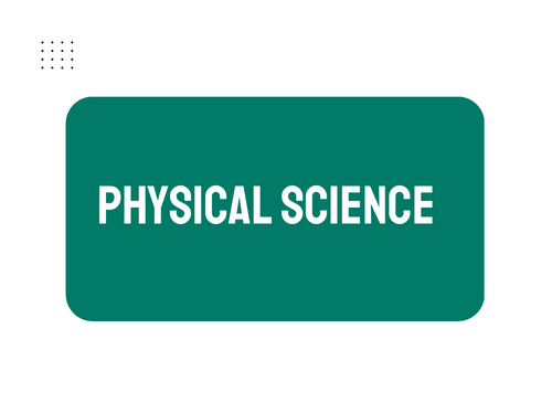 Grade 5 Physical Science Revision | Review pack - MCQs + FRQs | NGSS ...