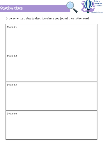 Our Local Area – KS1 Geography Unit (8 Outstanding Lessons) | Teaching ...