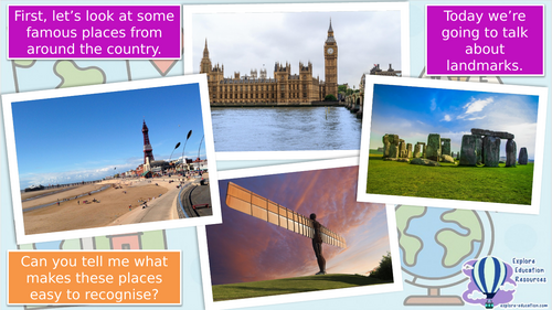 Our Local Area – KS1 Geography Unit (8 Outstanding Lessons) | Teaching ...