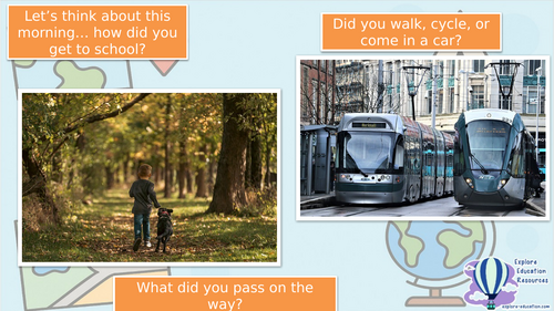 Our Local Area – KS1 Geography Unit (8 Outstanding Lessons) | Teaching ...