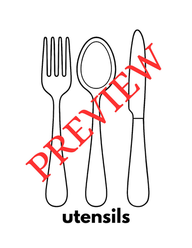 12 Letter U Coloring Pages Words & Pictures | Teaching Resources