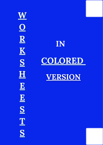 Reading Comprehension Worksheets with Answers – Year 1 / Grade 1 ...