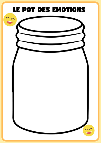 Comment ça va?- Feelings in French- pot des émotions | Teaching Resources